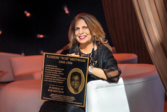 The Motwani family business's rise from motels to luxury hotels and ...