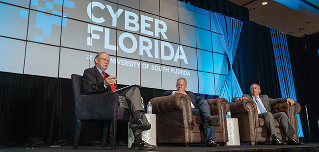 Cyber Florida's new leader stresses need to step up student enrollment ...