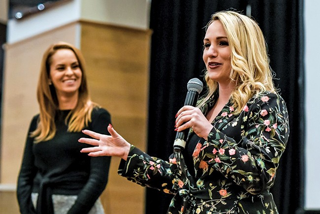 Diversity and Florida's executive MBA students - Florida Trend | Feature