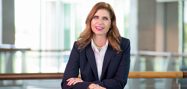 Christina “Cina” Welch, FCCI | Women Leaders - Florida Trend | Feature