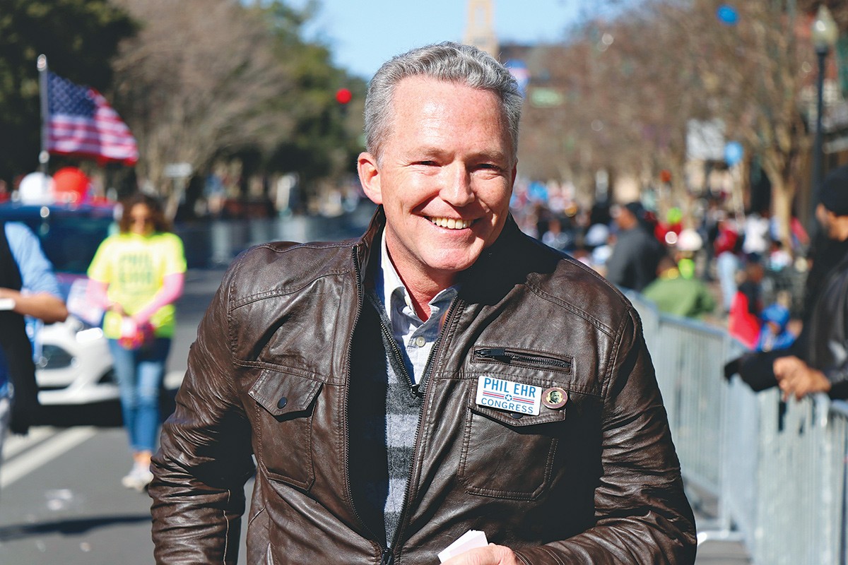 Florida vets on the campaign trail - Florida Trend | Feature
