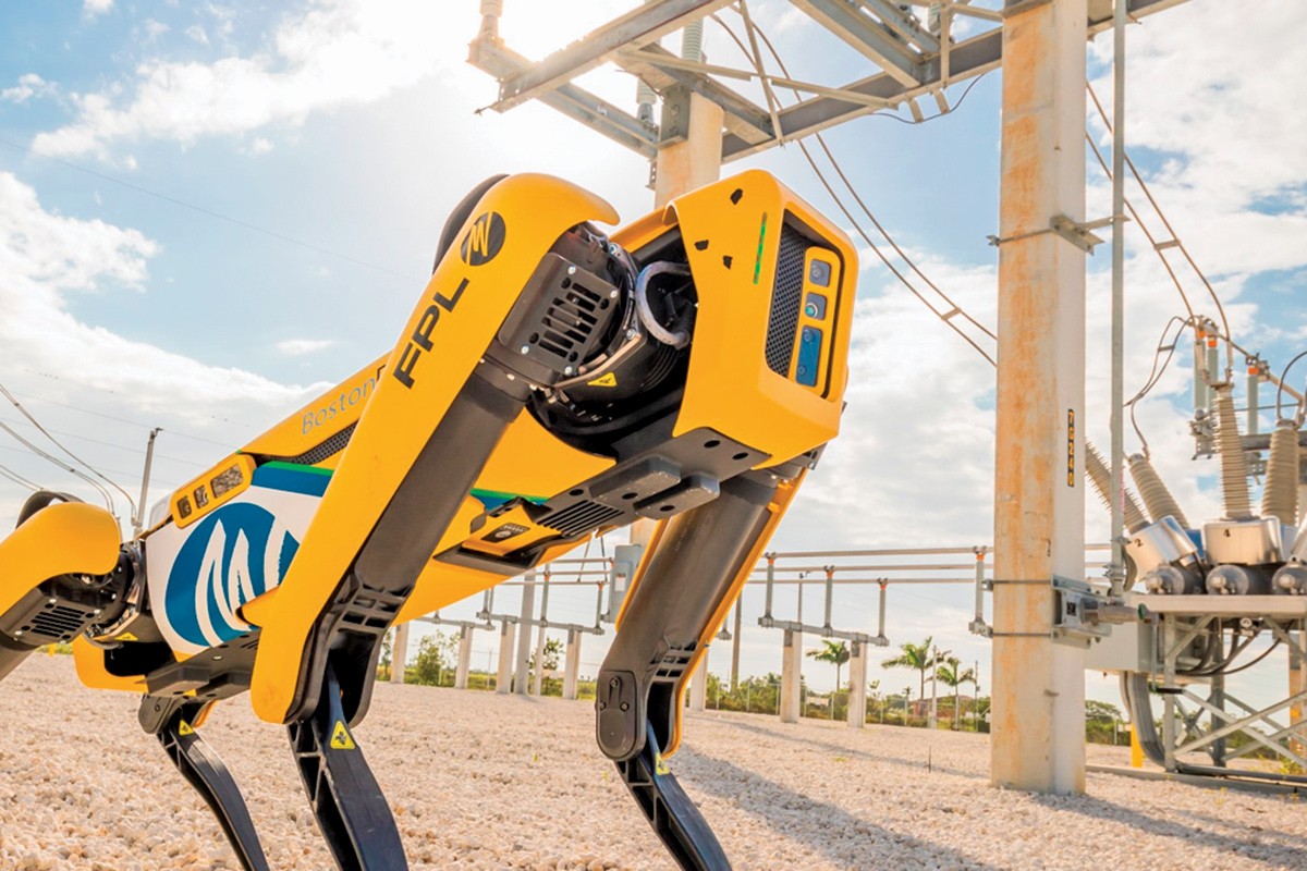 Smart Machines: AI technology's impact on Florida's business sectors ...