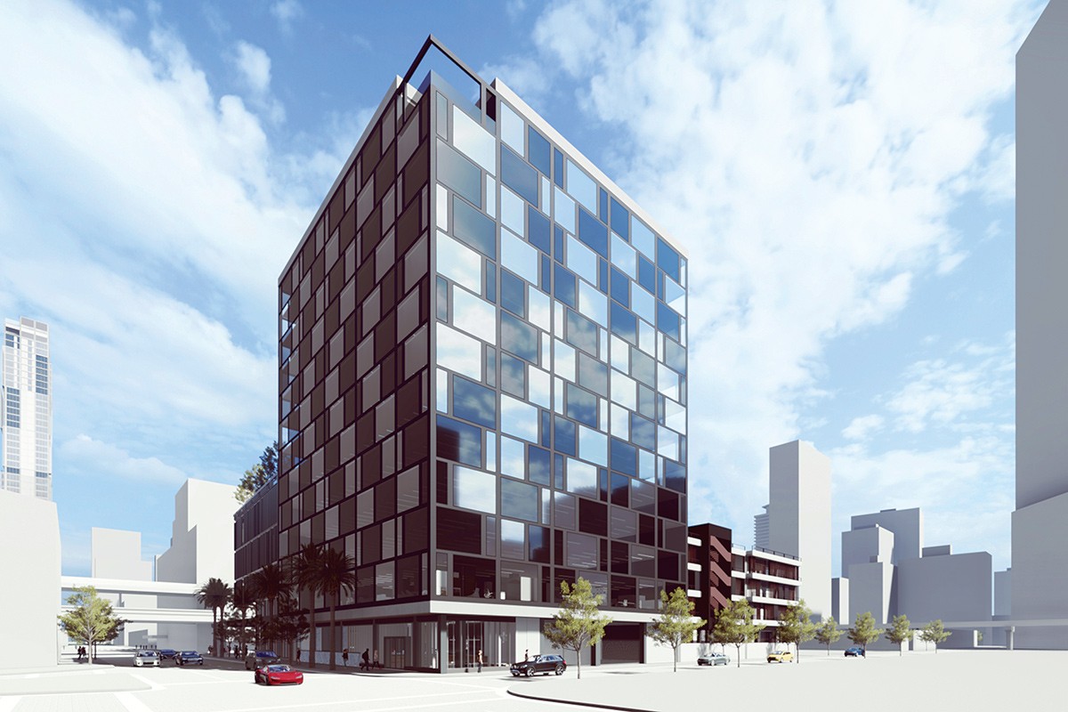 Real estate investor Moishe Mana is ready to develop his holdings ...