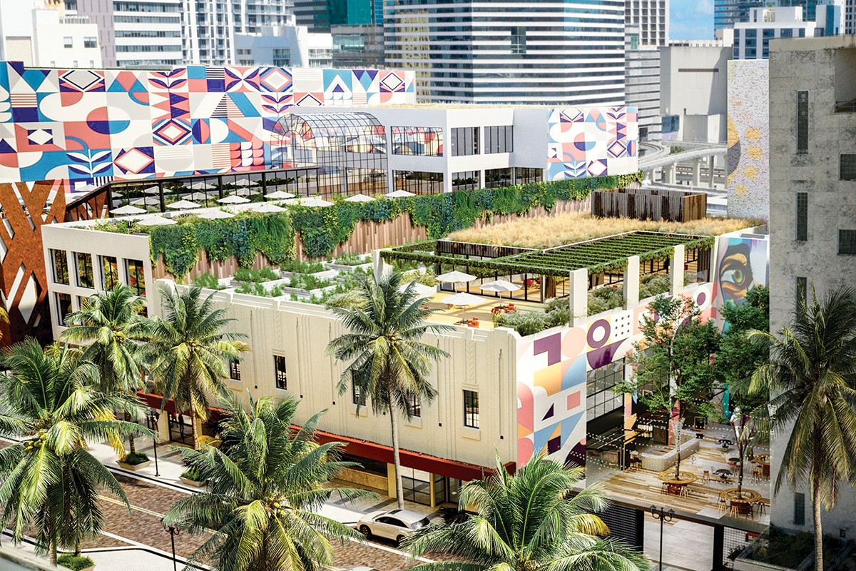 Real estate investor Moishe Mana is ready to develop his holdings ...