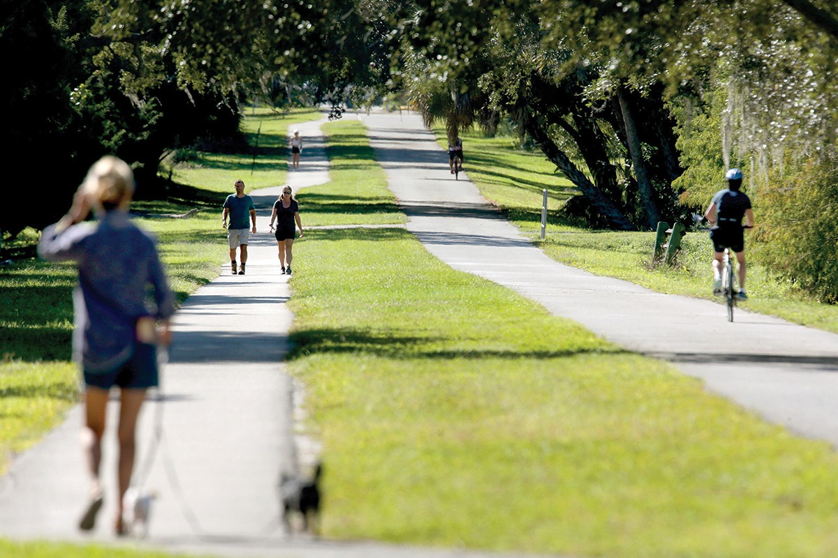 Florida parks have found a new appreciation during the pandemic ...