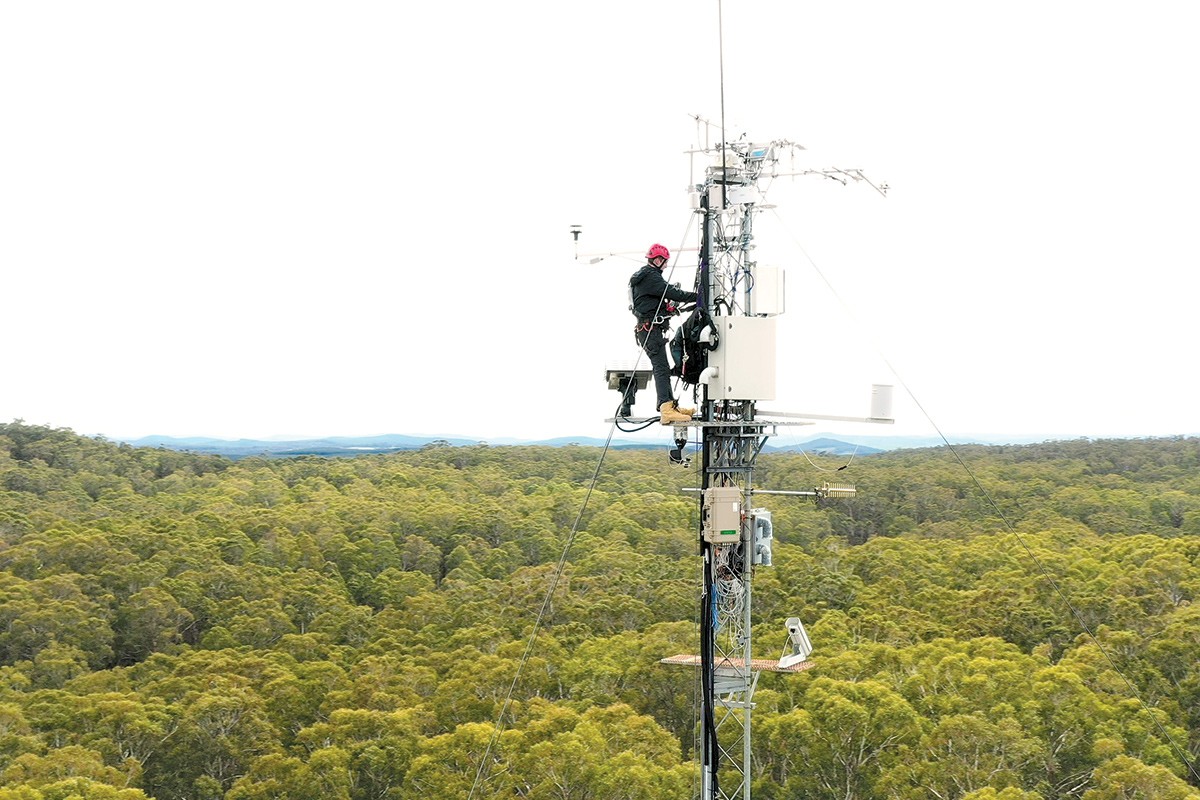 Ocean Insight's technology is used across an array of industries ...