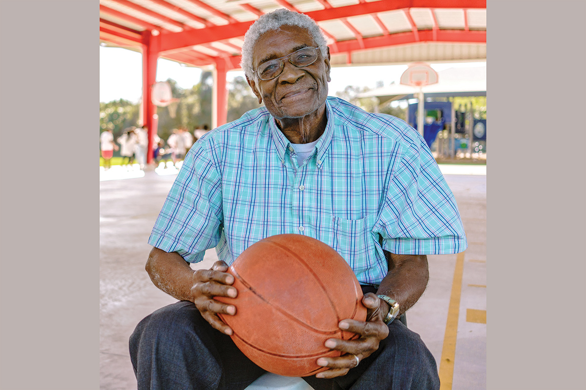 Richard Bowers | Icon - Florida Trend | Feature