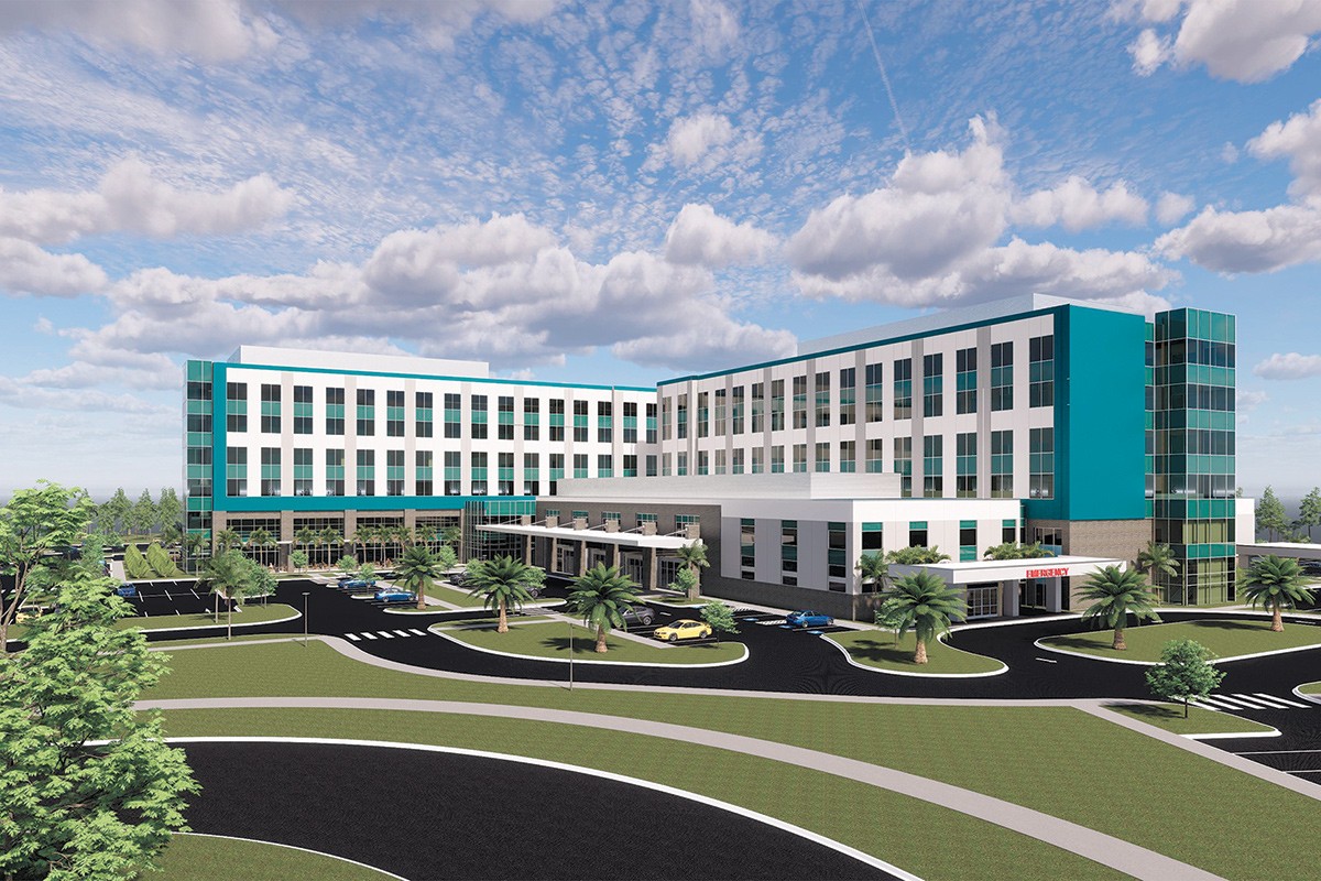 It's easier to greenlight hospitals, but new building lags | Health ...