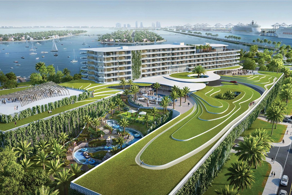 Miami-based PADL's self-serve paddleboards | Miami-Dade - Florida Trend ...