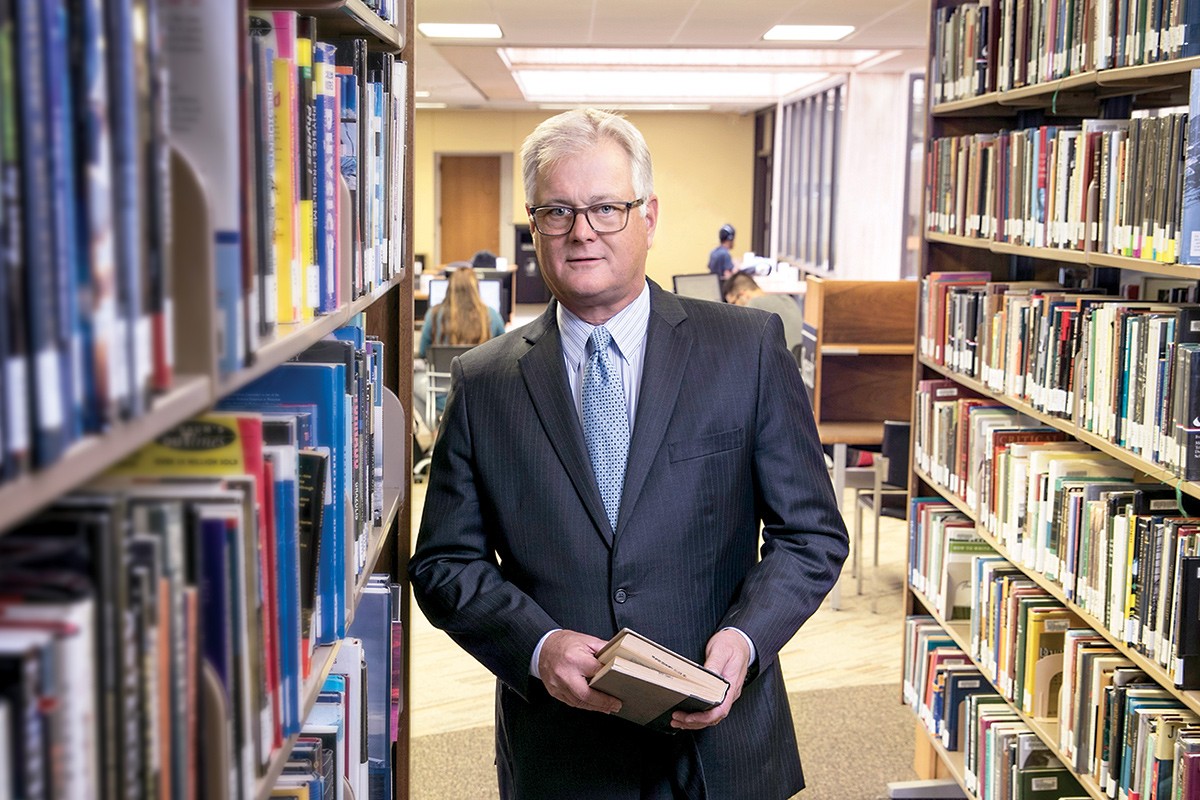 Higher Ed: Comings and Goings - Florida Trend | Feature