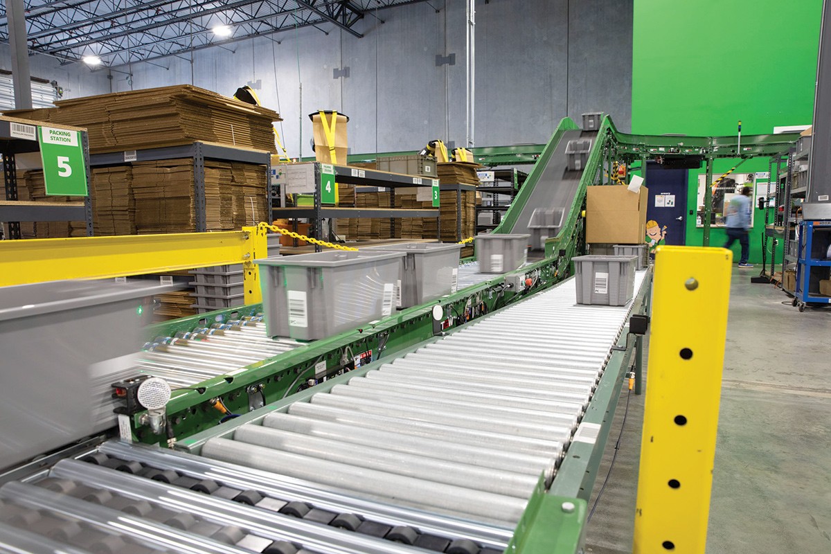 At 29, he's built an order fulfillment business that employs 1,000 ...