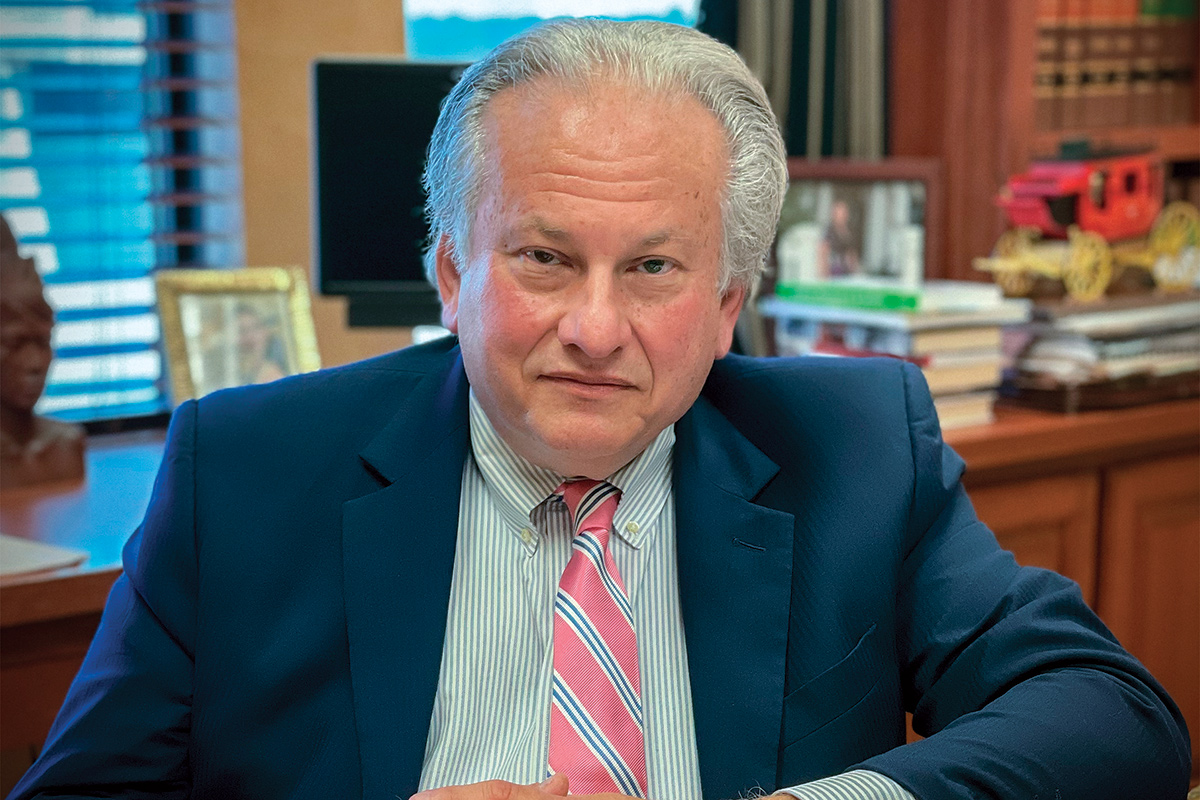 A heavy loss - Florida Trend | Feature