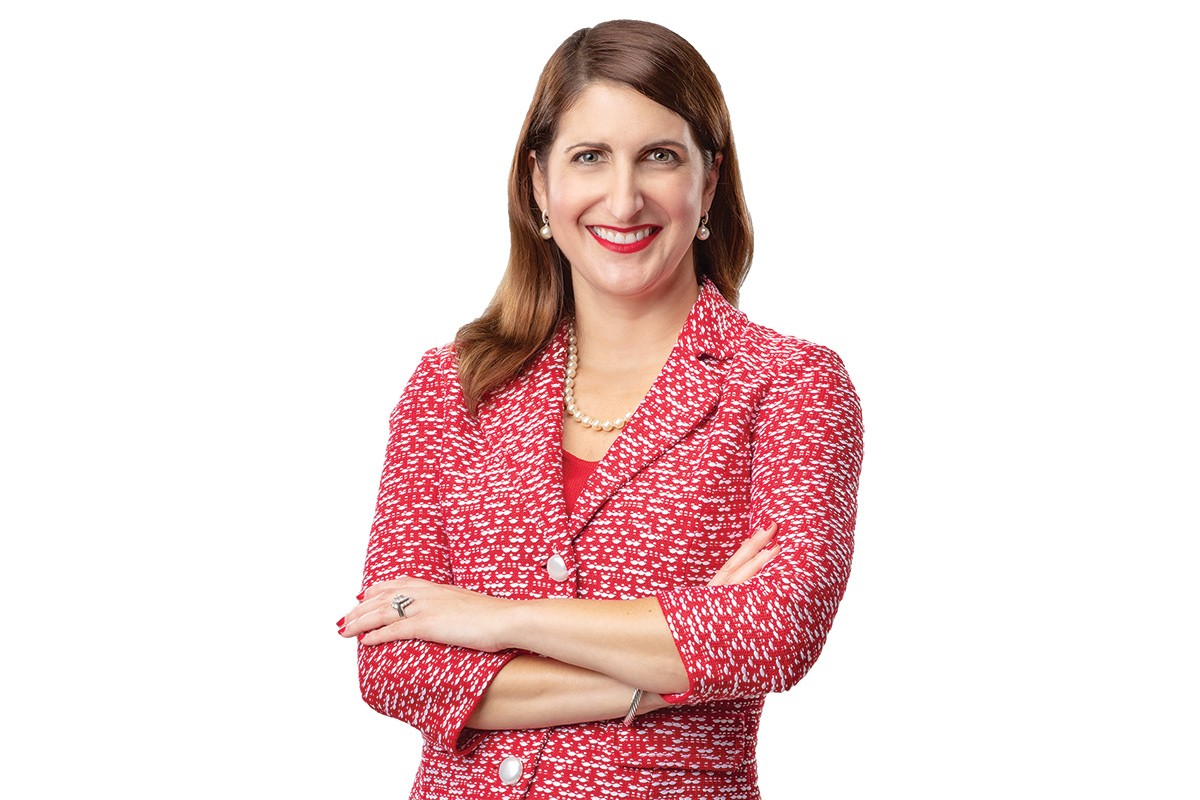 Taking the reins | Women in Leadership - Florida Trend | Feature