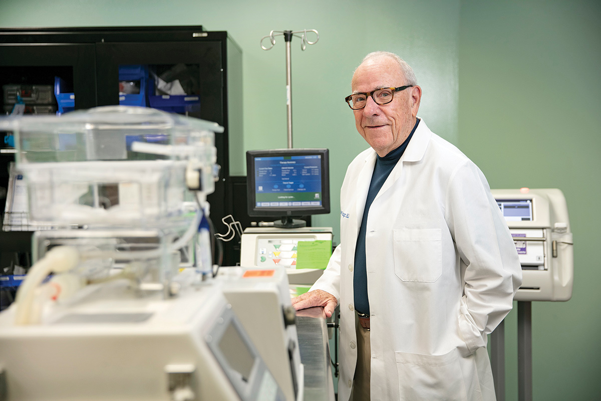 Florida Icon: Robert Metzger - Florida Trend | Feature