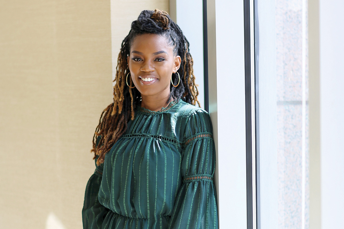 Navy veteran ShaKeia Kegler's GovLia makes selling to the government ...