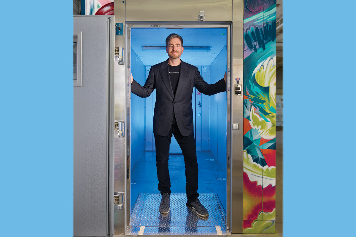 CEO of AmeriKooler takes aim at 'Goliath' | Rising Executives - Florida ...