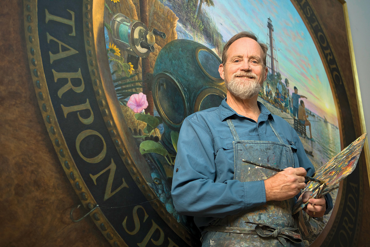 Florida Icon: Christopher Still - Florida Trend | Feature