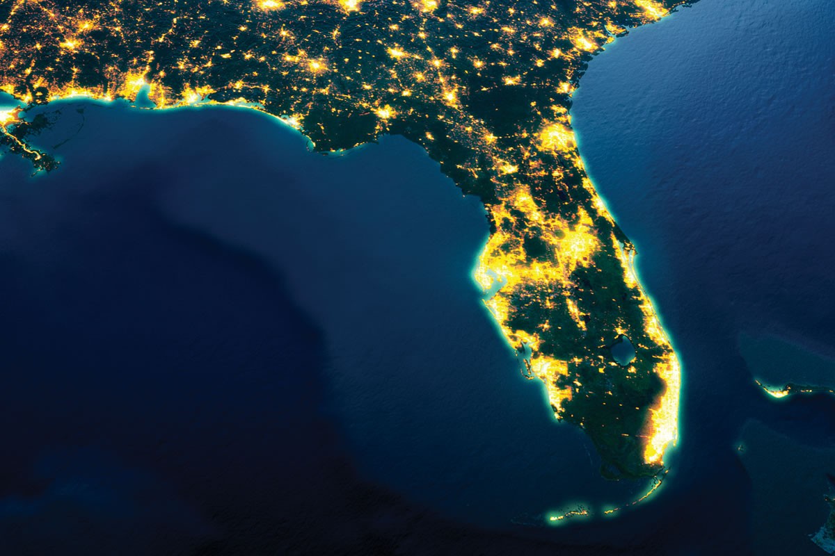 A profile of Florida's climate, sustainability and energy consumption ...