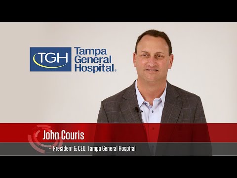 Interview with John Couris of Tampa General Hospital | Viewpoints ...
