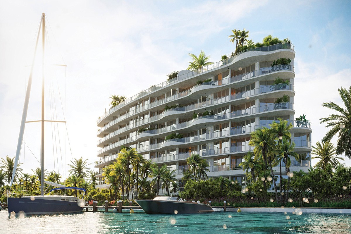 Cutting edge profiles of Florida architecture from around the state ...