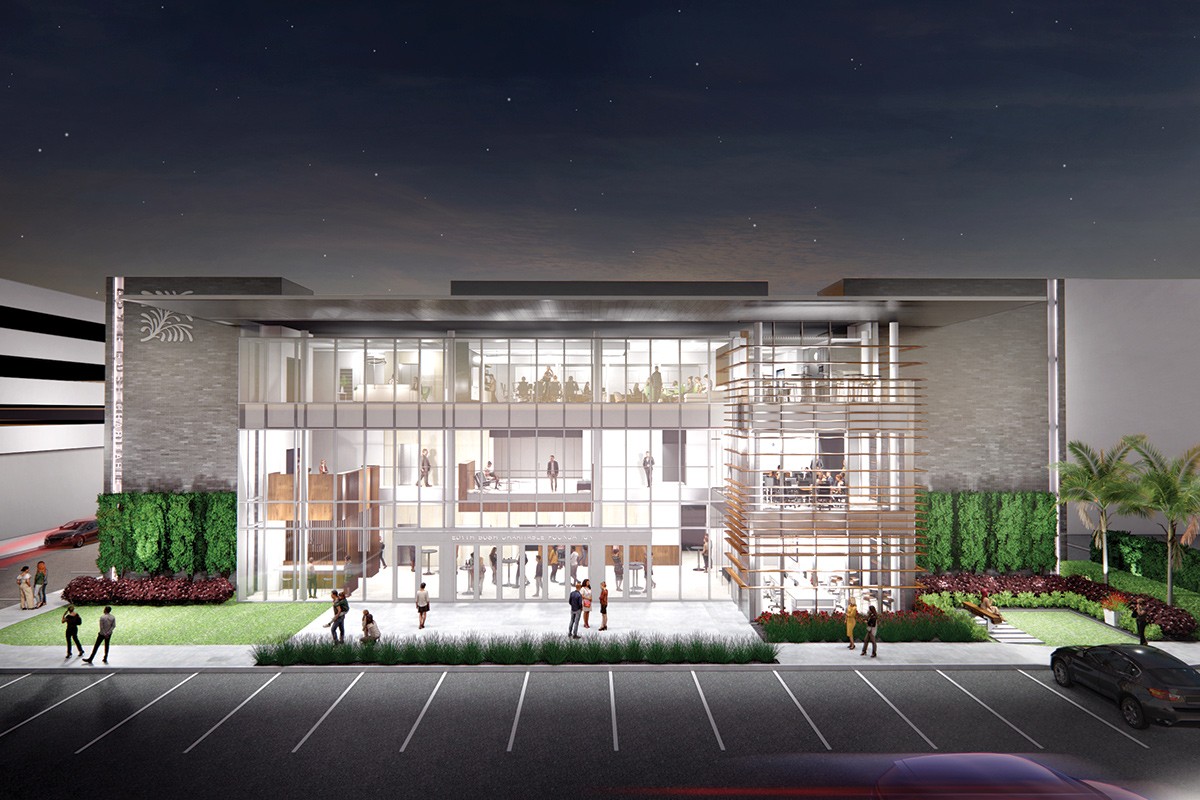 Cutting edge profiles of Florida architecture from around the state ...