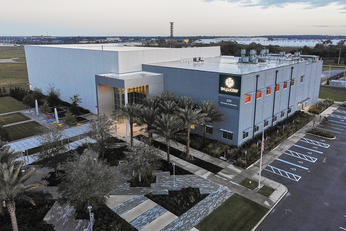 Osceola County lands promising new business partner at high-tech hub ...