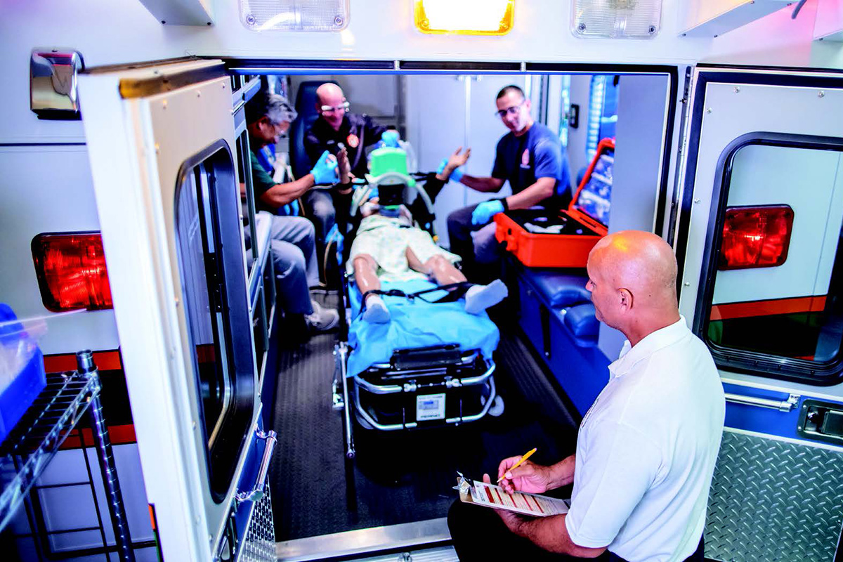 Community paramedicine: Providing better care and lowering health costs ...