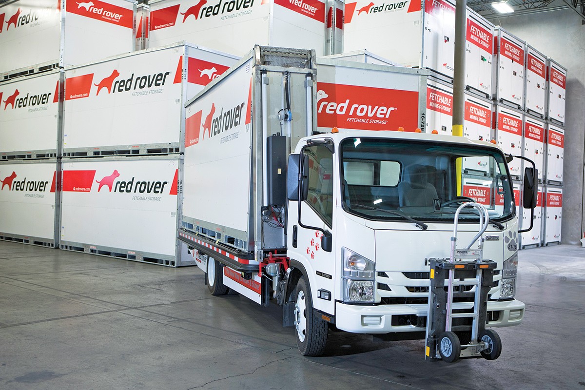 Peter Warhurst is out to reinvent moving and storage again - Florida ...