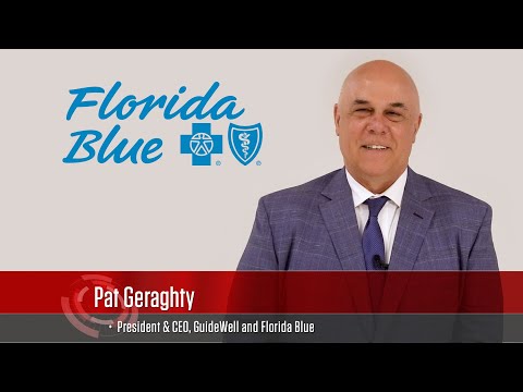 Interview with Pat Geraghty of GuideWell and Florida Blue | Viewpoints ...