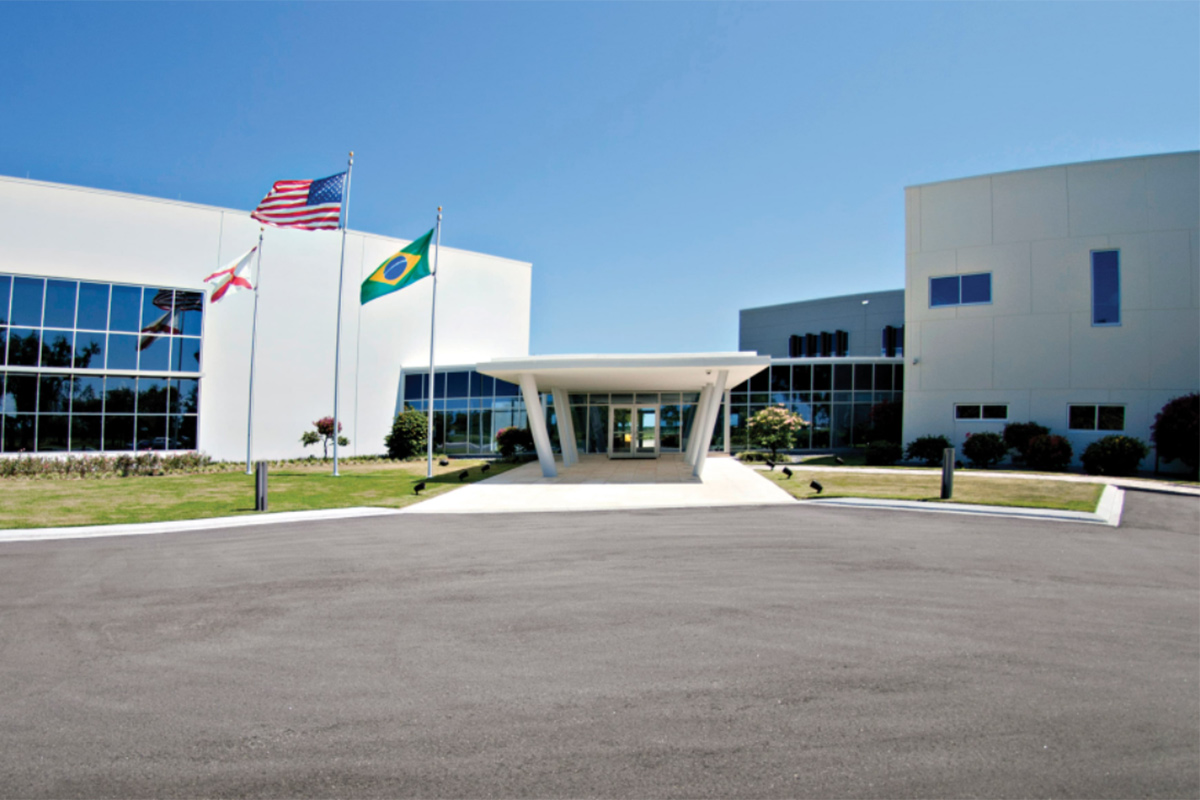 Embraer brings over 150 jobs to Melbourne, Florida facility - Florida ...