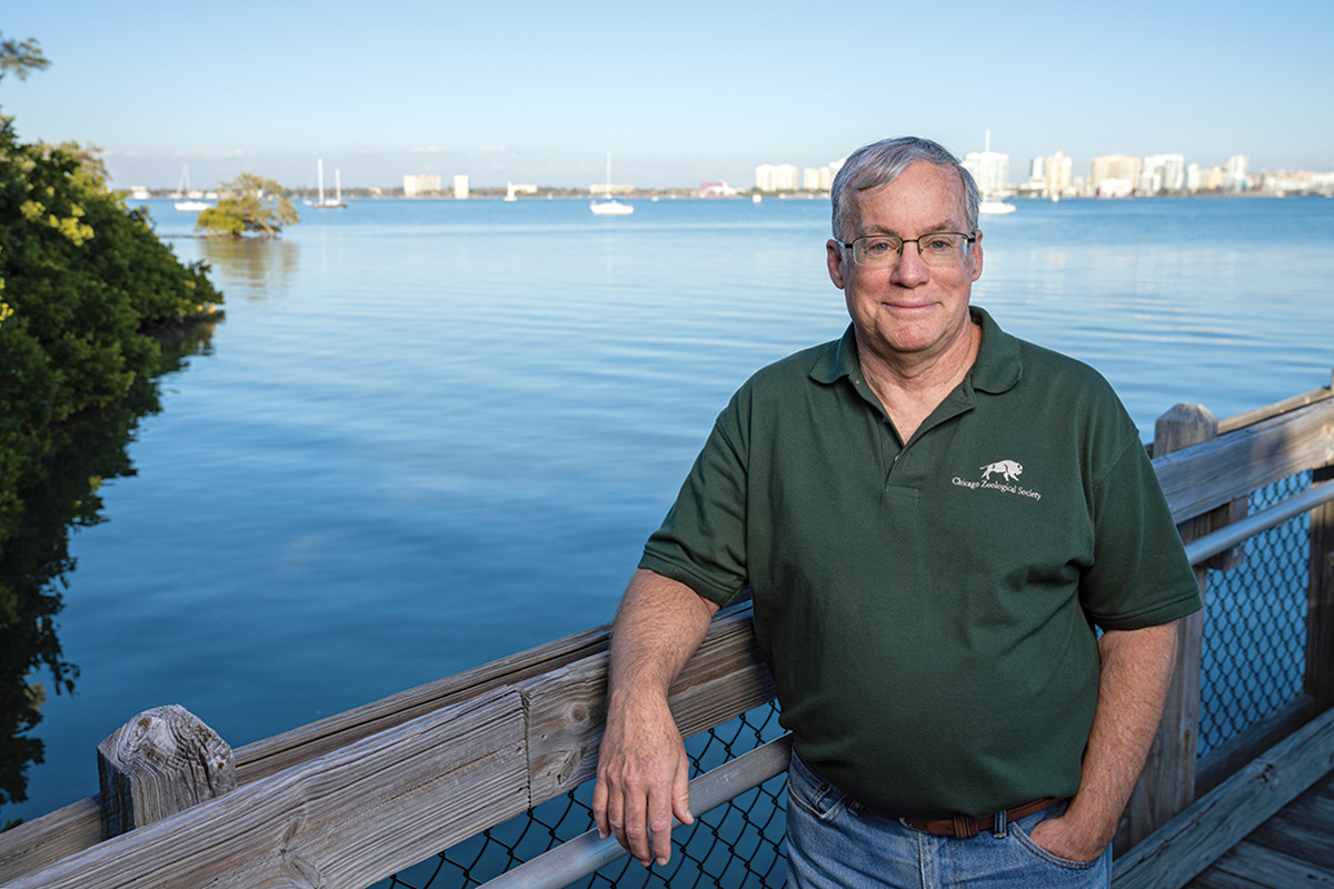 Florida Icon: Randy Wells - Florida Trend | Feature