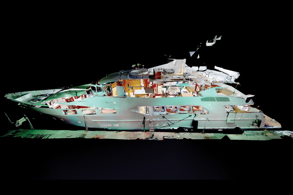 Digital Twin Marine creates virtual ship models with 360-degree and ...