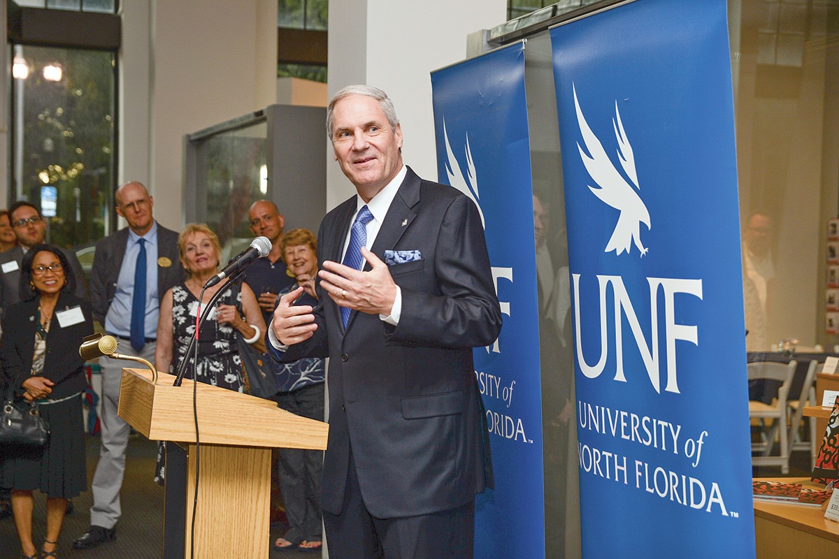 Florida's outgoing higher education leaders - Florida Trend | Feature