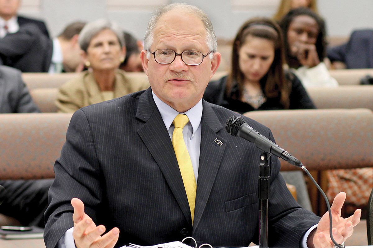 Florida's outgoing higher education leaders - Florida Trend | Feature
