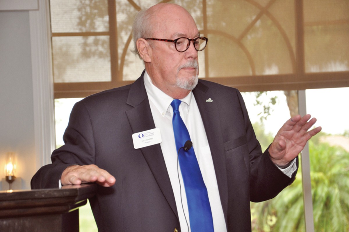 Florida's outgoing higher education leaders - Florida Trend | Feature