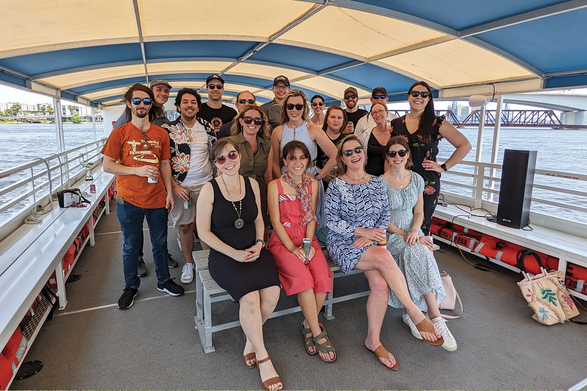 Wingard | Best Companies 2022 - Florida Trend