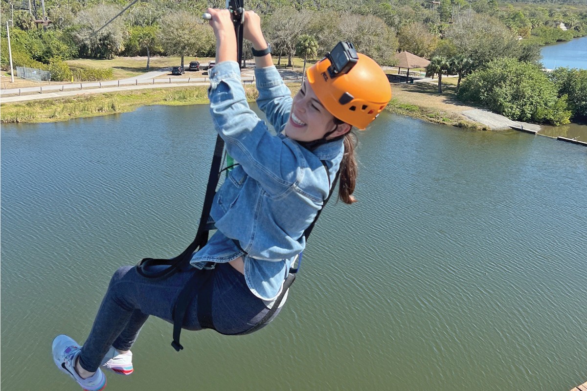Chelsea Bear is living her best life - Florida Trend | Feature