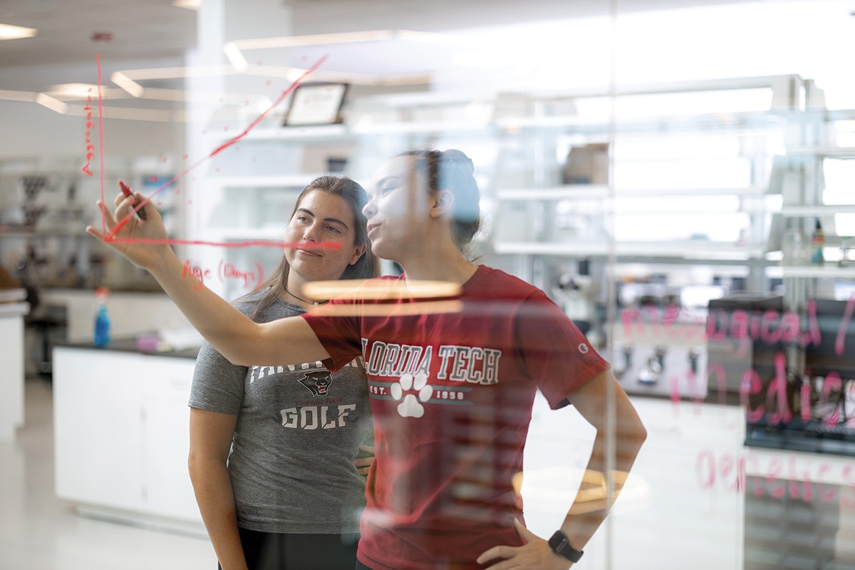 Central Florida researchers working on new tactics to treat and ...