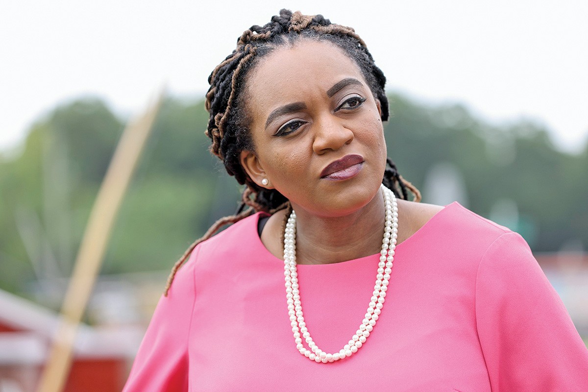 Black and Hispanic women running for office are shaking up Florida's ...