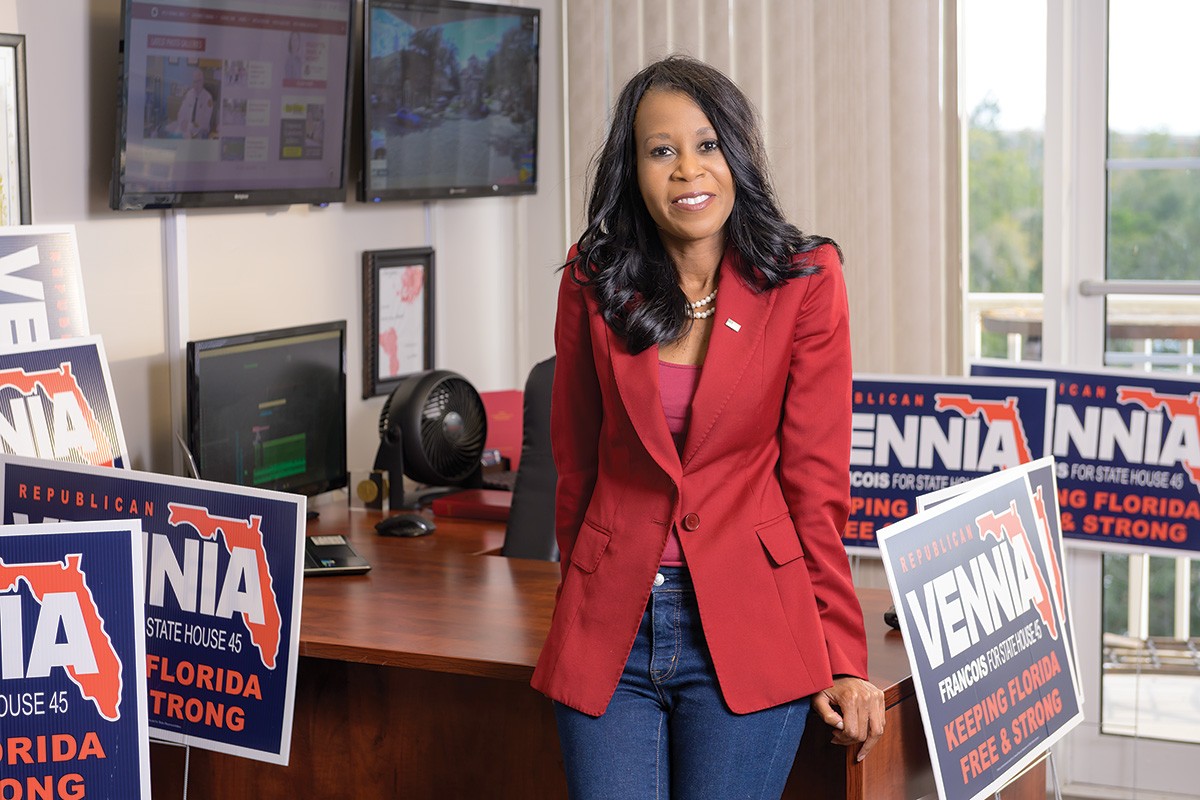 Black and Hispanic women running for office are shaking up Florida's ...