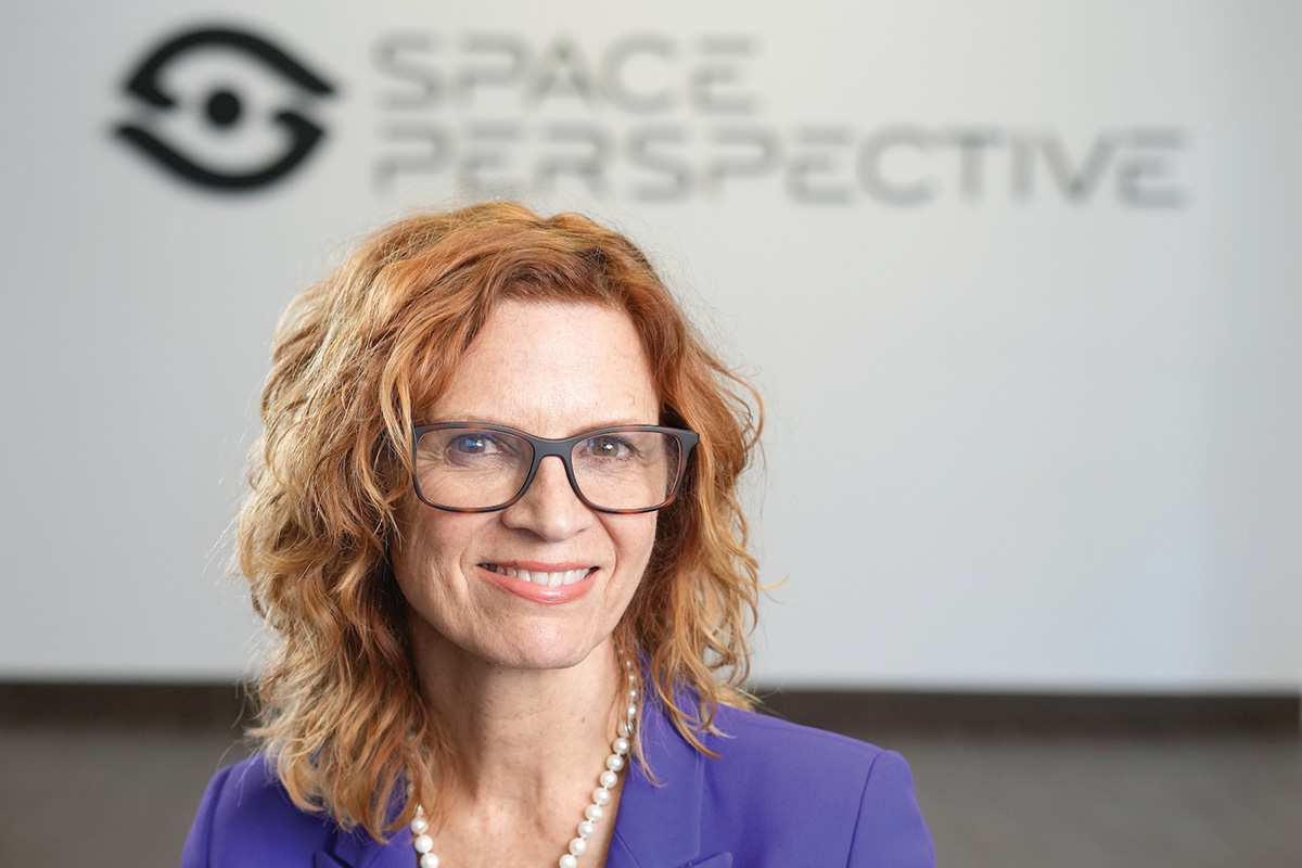 Jane Poynter - Florida Trend | Feature