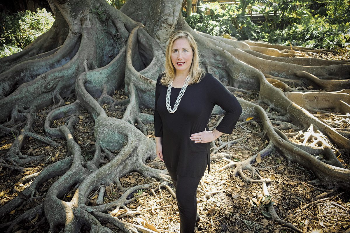 Jennifer Rominiecki - Florida Trend | Feature