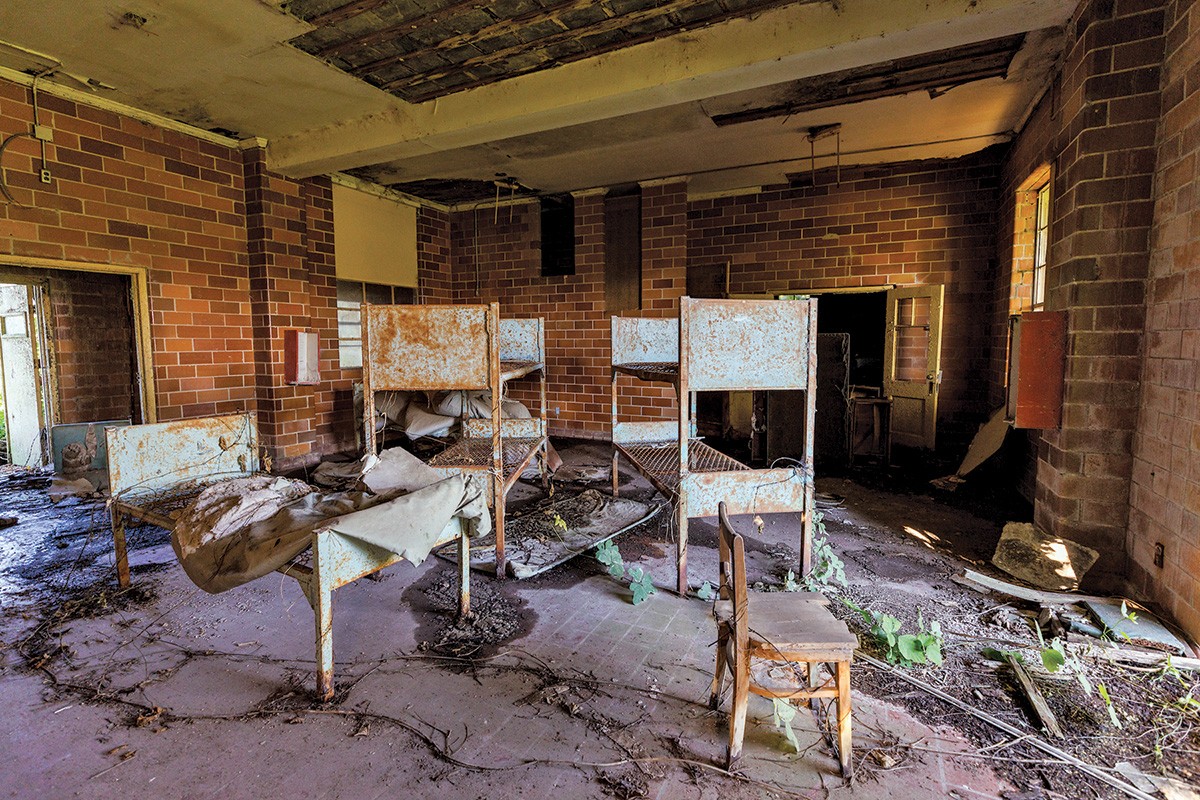 Redevelopment after the Dozier School for Boys - Florida Trend | Feature