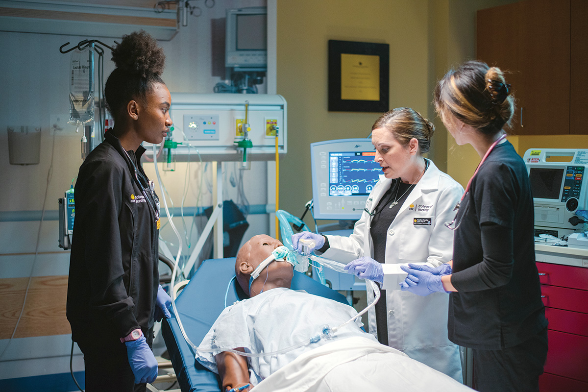 Accelerated nursing programs in Florida help get new nurses into ...