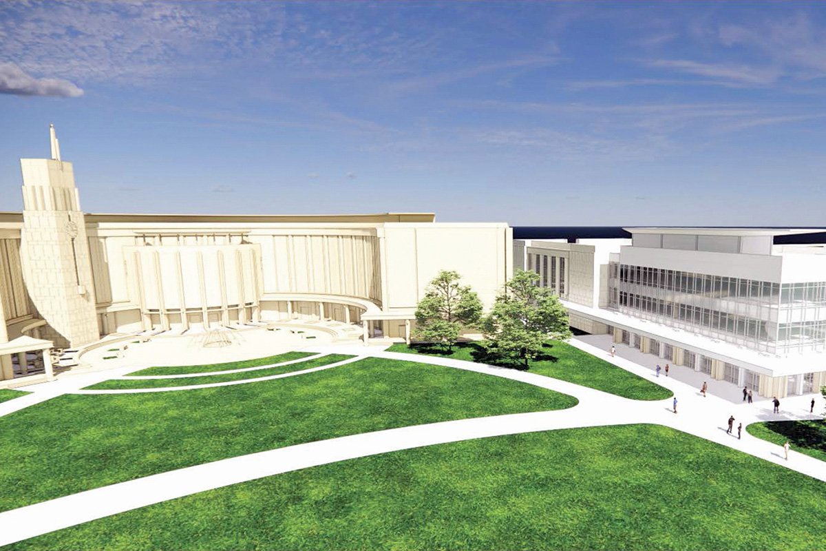 UCF's future plans for College of Nursing help address nursing shortage ...