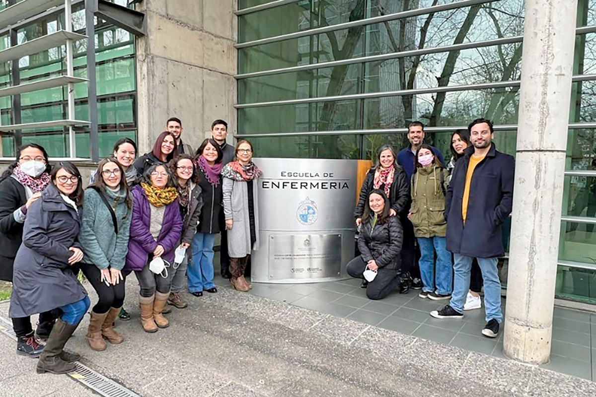 University of Miami partners with Chile to establish first official ...