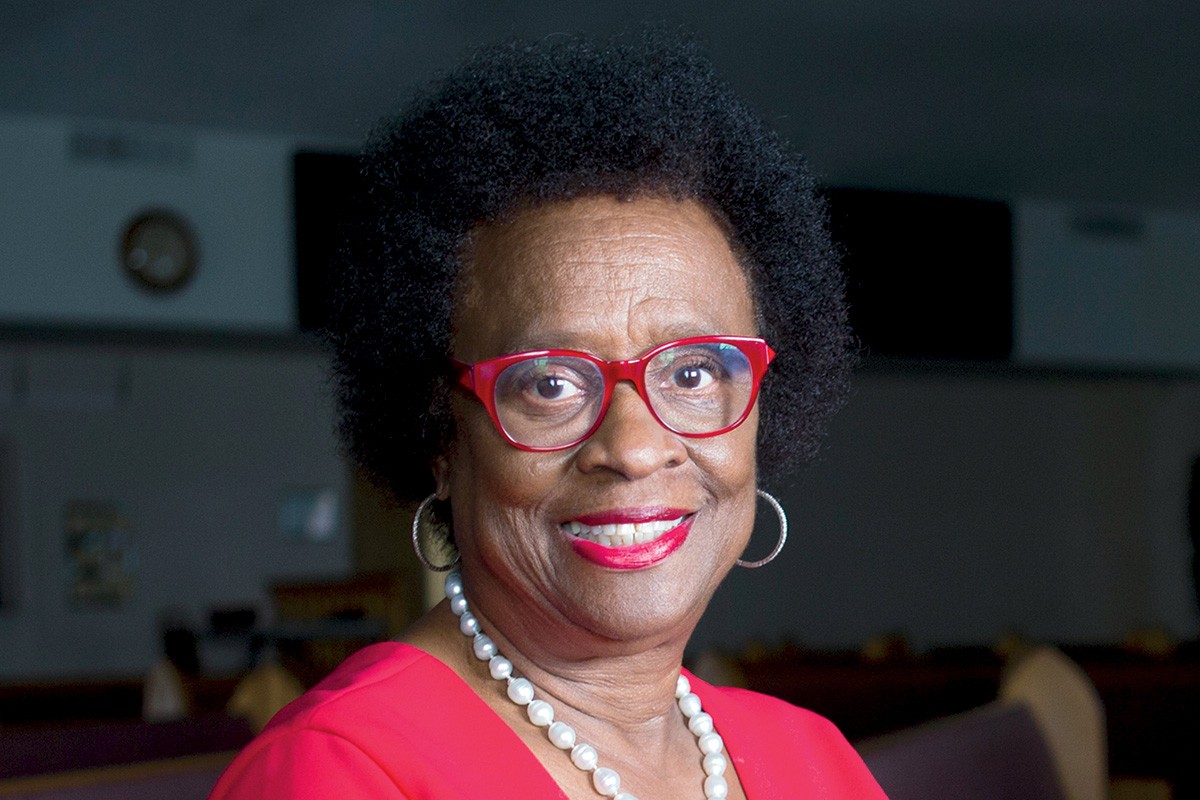 The Advocate: Yolanda Cash Jackson - Florida Trend | Feature