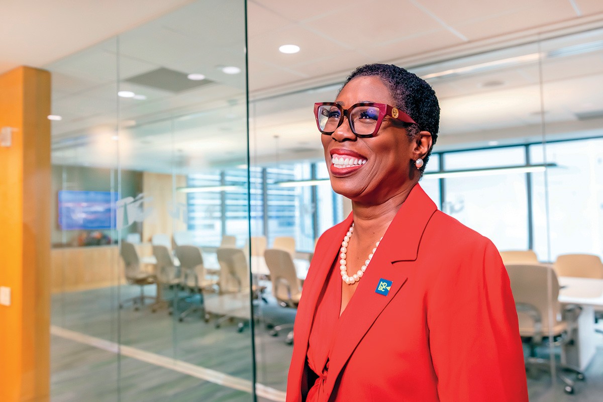 The Advocate: Yolanda Cash Jackson - Florida Trend | Feature