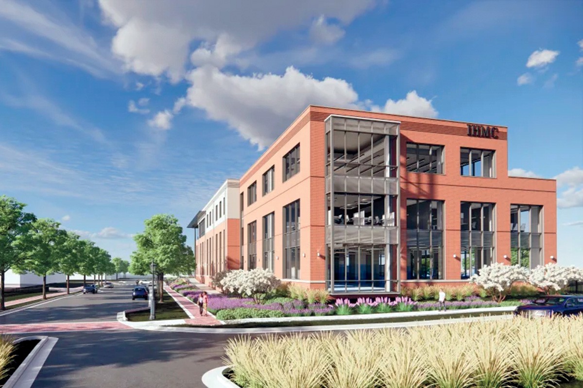 Construction underway for Leon County's $24-million business incubator ...