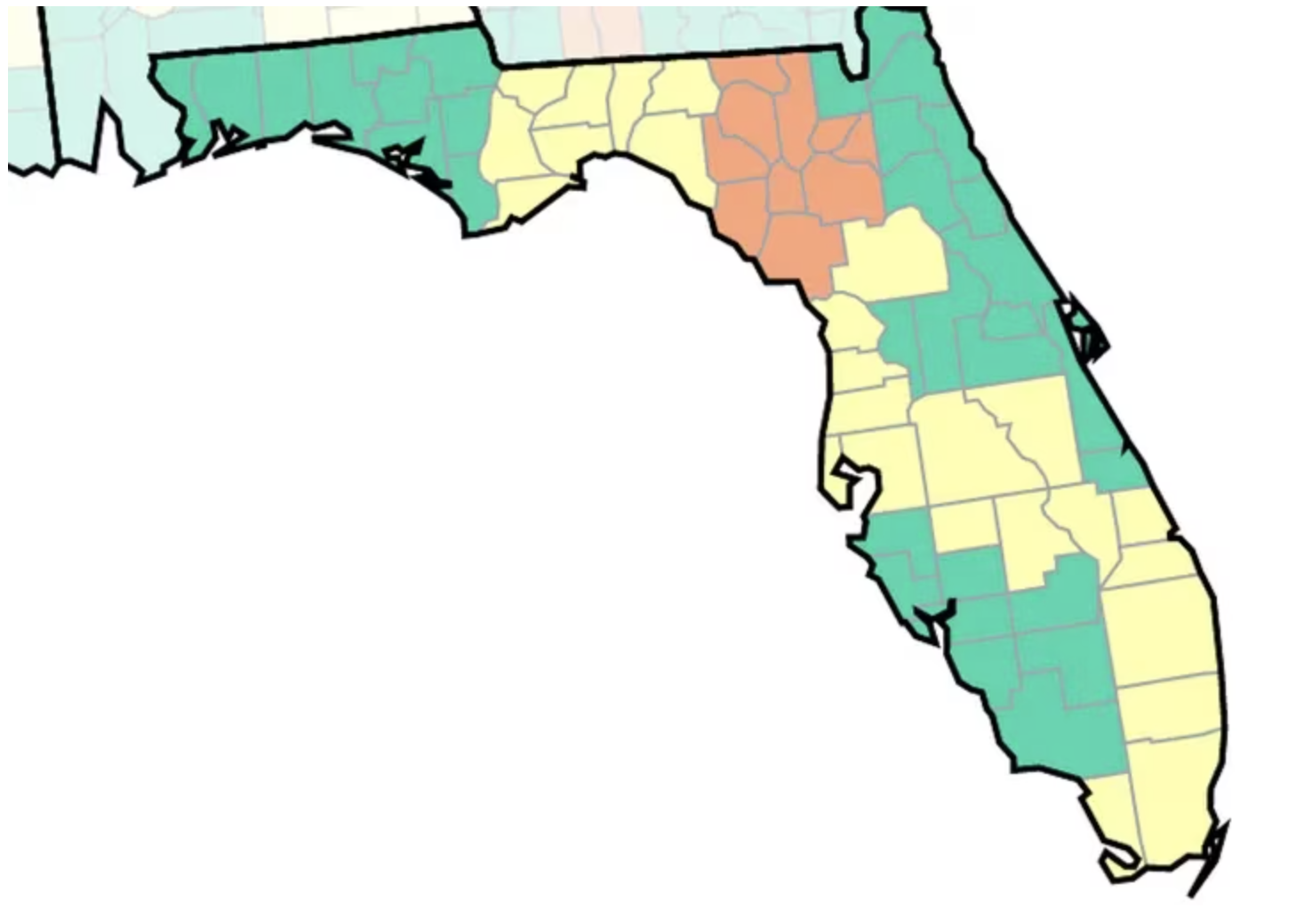 How is Florida being impacted by COVID now? Here's what to know ...